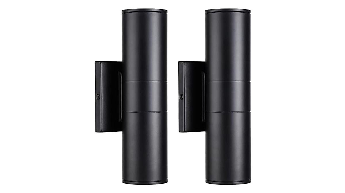 LEONLITE Integrated LED Wall Light - Stylish & Waterproof