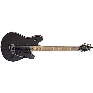 EVH Wolfgang WG Standard Exotic - Natural Ziricote