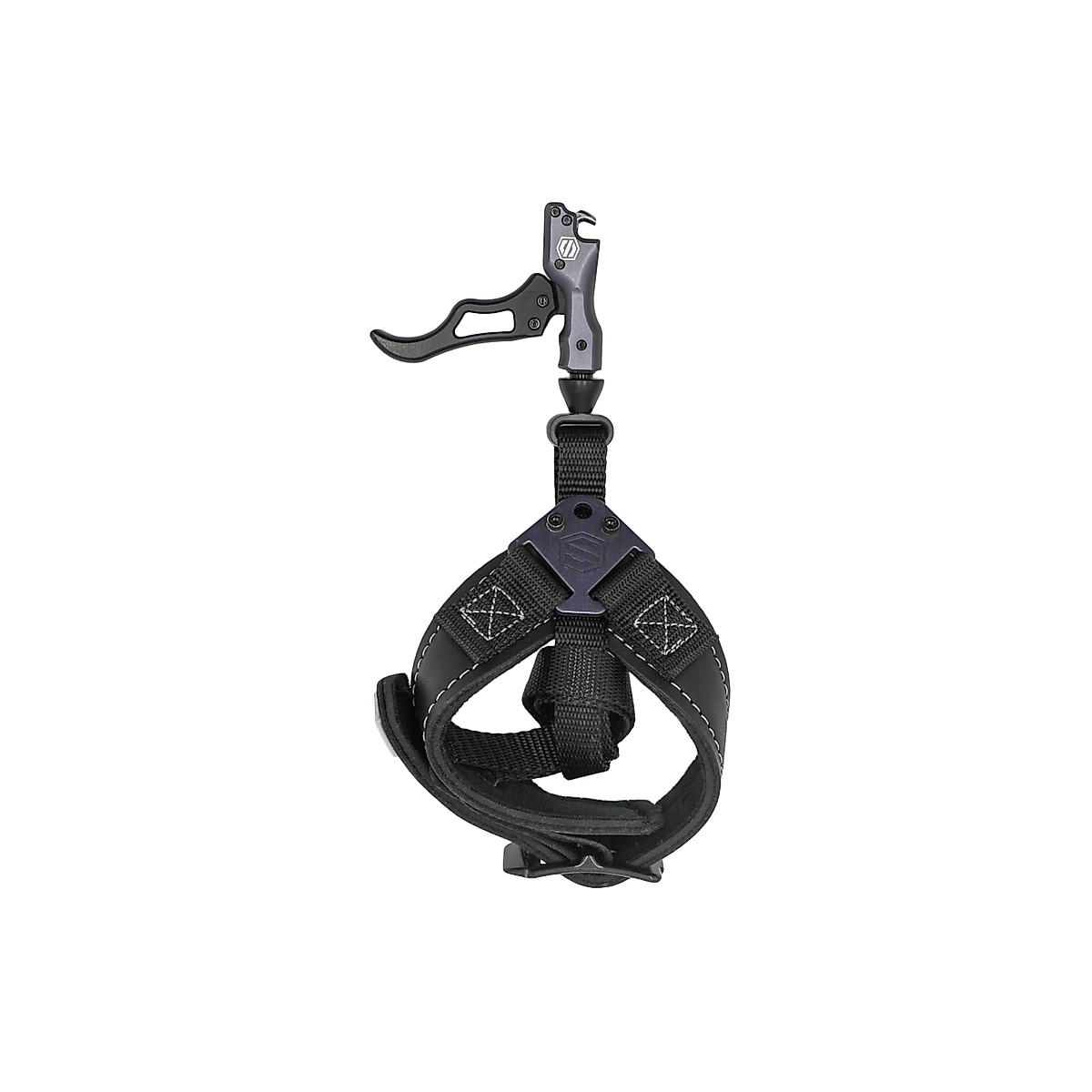 Scott Verge Hybrid Hinge Release