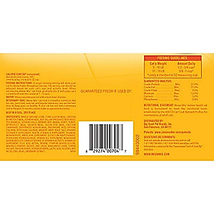 Meow Mix Indoor Health Dry Cat Food, 6.3 Pound Bag