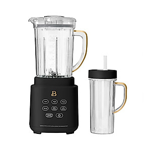 Generic Beautiful PowerExact Blender System, Black Sesame by Drew Barrymore