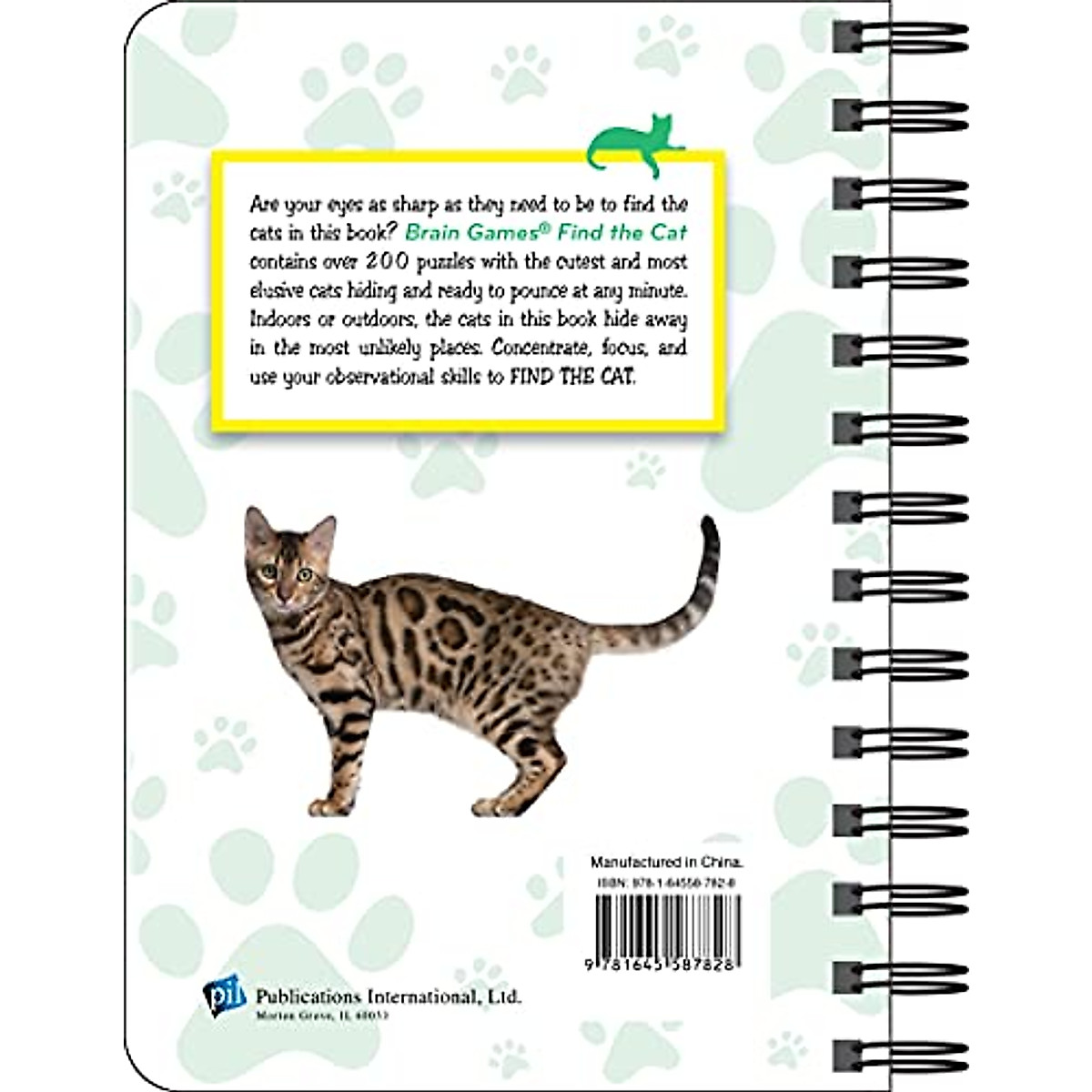 Brain Games - To Go - Find the Cat