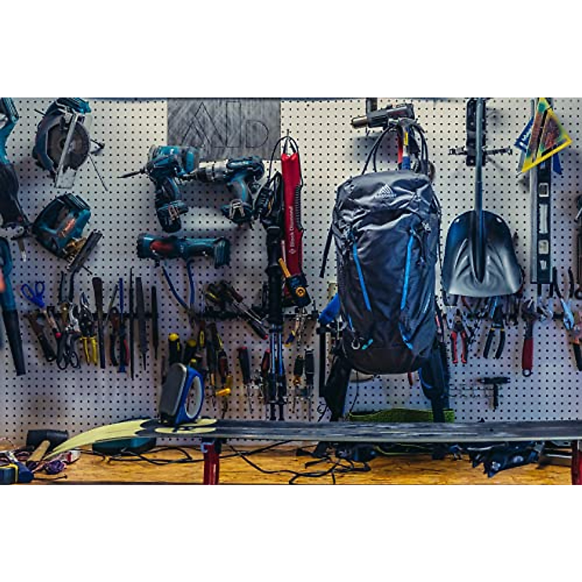 Gregory Mountain Products Targhee Ft 45 Alpine Skiing Backpack