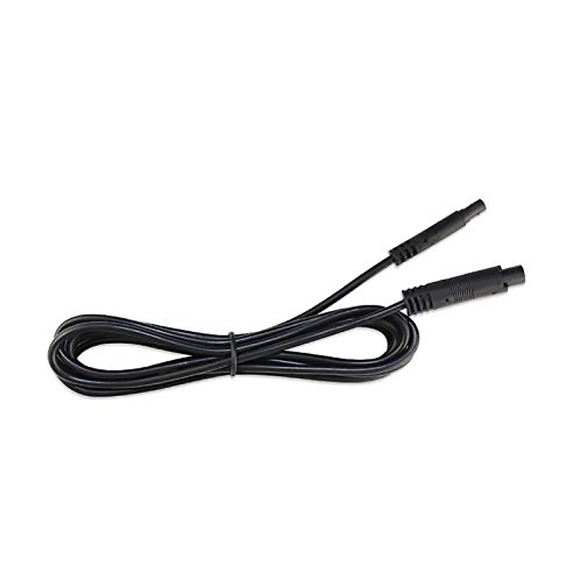 TraderPlus 5 Pack 4-Pin 6.5FT Dash Cam Rear View Mirror Backup Camera Extension Cable Cord