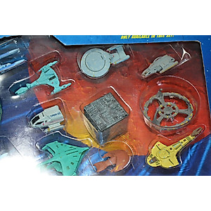 Micro Machines Star Trek Limited Edition Collector's Set