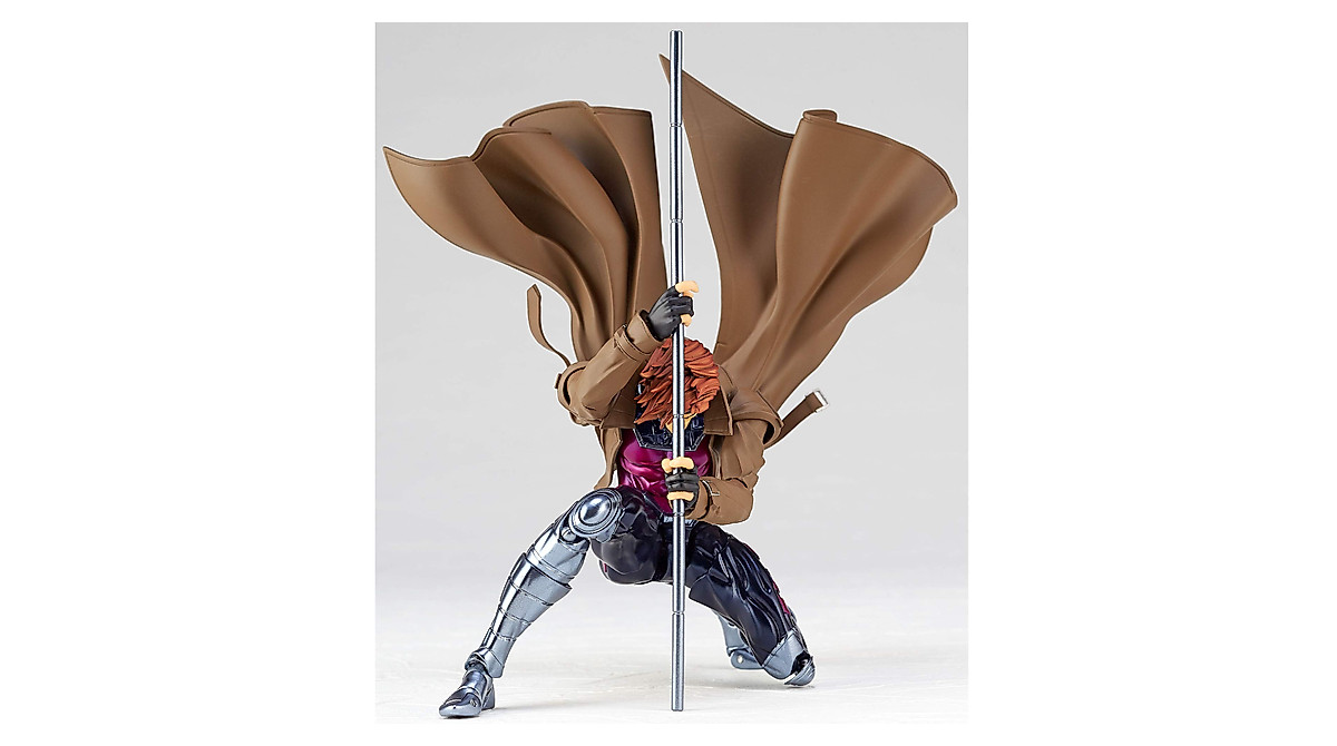 figurecomplex Amazing Yamaguchi Gambit Gambit About 170mm ABS & PVC ...