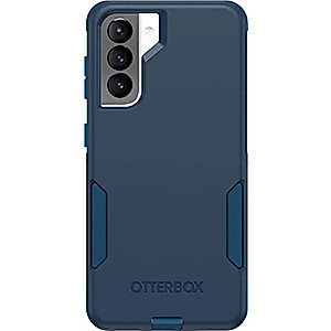 OtterBox Commuter Series Case for Samsung Galaxy S21 Plus 5G (ONLY),Synthetic Rubber, Lasting Antimicrobial Technology,Non-Retail Packaging - Bespoke Way