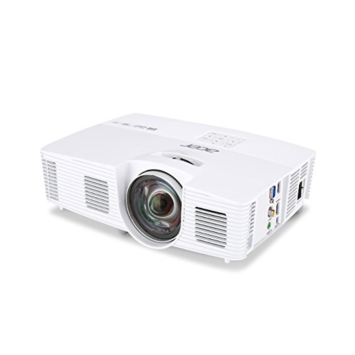 Acer H6517ST 3D DLP Home Theater Projector