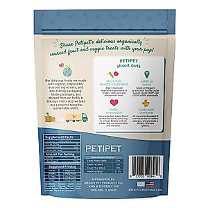 Petipet Dog Allergy Relief Chews - Quercetin + Omega 3 - Natural Antihistamine for Itching, Paw Licking, Seasonal and Grass Allergies - for Itchy Skin, Hot Spots, Immune Support