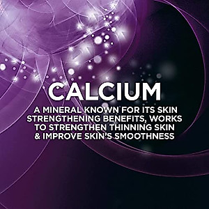 L'Oreal Paris Wrinkle Expert 55+ Anti-Wrinkle Eye Cream with Calcium, Reduce Crow's feet, 0.5 Oz