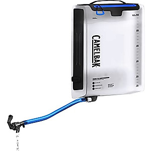 CamelBak Fusion 10L Group Reservoir with TRU® Zip Waterproof Zipper, Clear