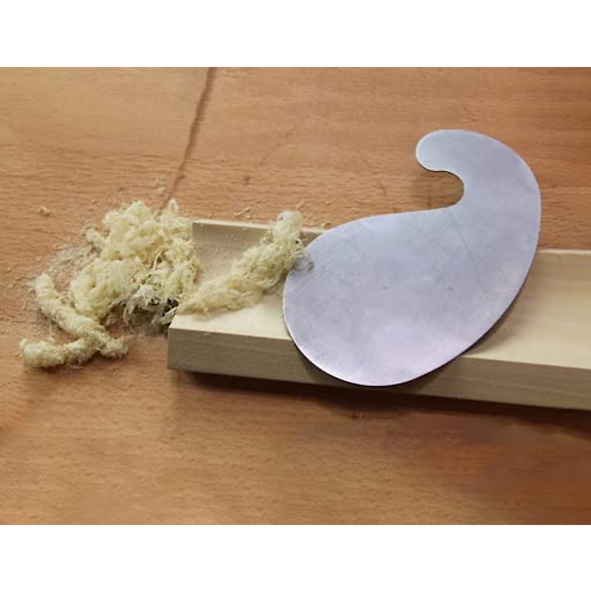 4 Pcs Cabinet Scraper for Carpentry Work, Bahco 474-125