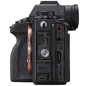 Sony Alpha 1 Full Frame Mirrorless Camera Body + 20mm F1.8 G Lens FE Large Aperture Wide Angle SEL20F18G ILCE-1/B Bundle with Deco Gear Backpack + Microphone + LED + Monopod and Accessories Kit