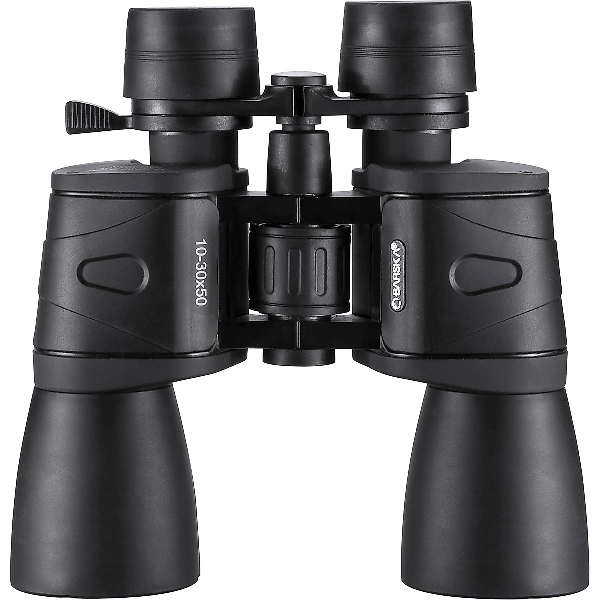 Barska Gladiator 10-30x50 Zoom Binoculars with Tripod Adaptor for Stargazing, Birding, Hiking, Sports, Travelling, Camping