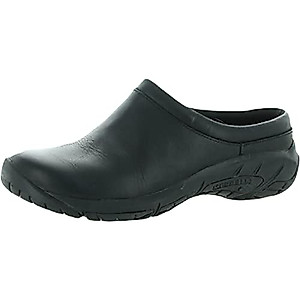 Merrell womens Encore Nova 4 Moccasin, Black, 8 US