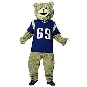 Rasta Imposta Men's Ted 2 Kit Football Jersey, Blue, One Size