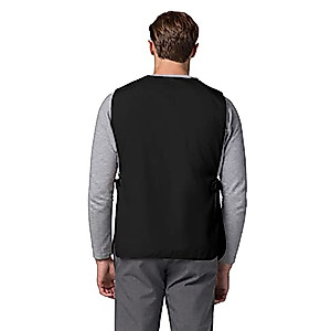 Adar Universal Cobbler Apron 2 Pack - Unisex Cobbler Apron - 7022 - Black - R