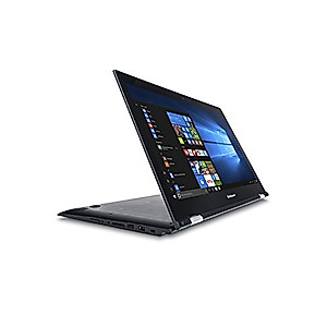 Lenovo Edge 2 1580 15.6" Full HD IPS 2-in-1 Touchscreen Notebook Computer, Intel Core i7-6500U 2.5GHz, 8GB RAM, 1TB HDD, Windows 10 Home