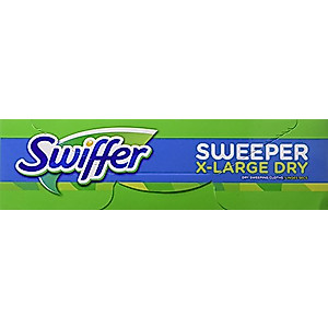 SWIFFER SWEEPER PRO CLOTHS, PROFESSIONAL - 16