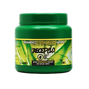 Boe Crece Pelo Natural Phitoterapeutic Treatment, 36 Ounce