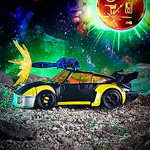Transformers Generations War for Cybertron Golden Disk Collection Chapter 2, Autobot Jackpot with Sights, Ages 8 and Up, 5.5-inch (Amazon Exclusive)