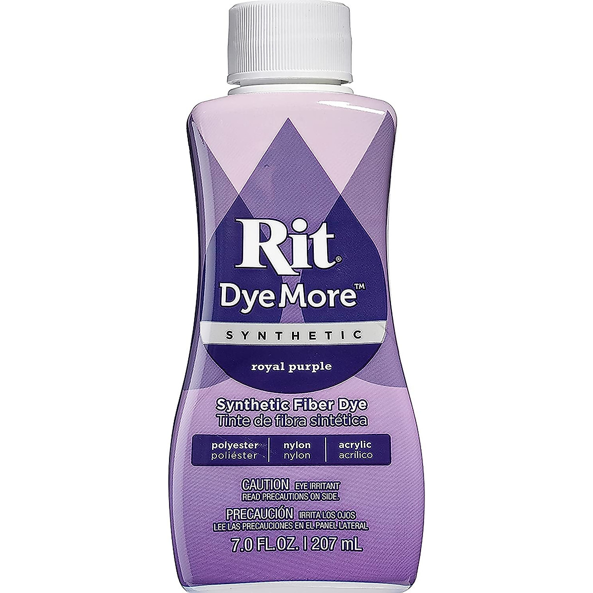 Rit Dye More Synthetic 7oz-Royal Purple, Other, Multicoloured