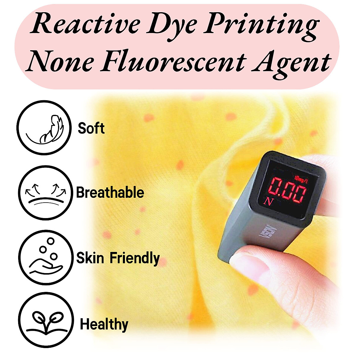 Baby Girls' Cotton Bloomers Brief Underwear - Kids Cool Breathable Comfort Panty - Toddler Undies Cute Diaper Covers Multipacks, Soft and Wash Well 6-9 Months