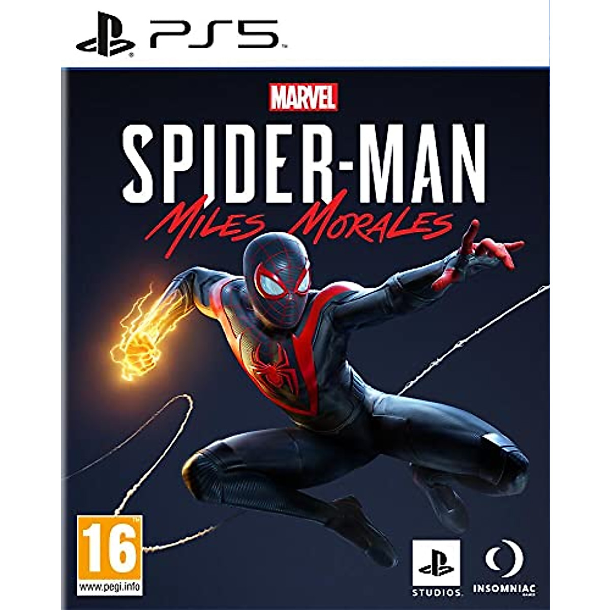Marvel'S Spider-Man Miles Morales (PS5)
