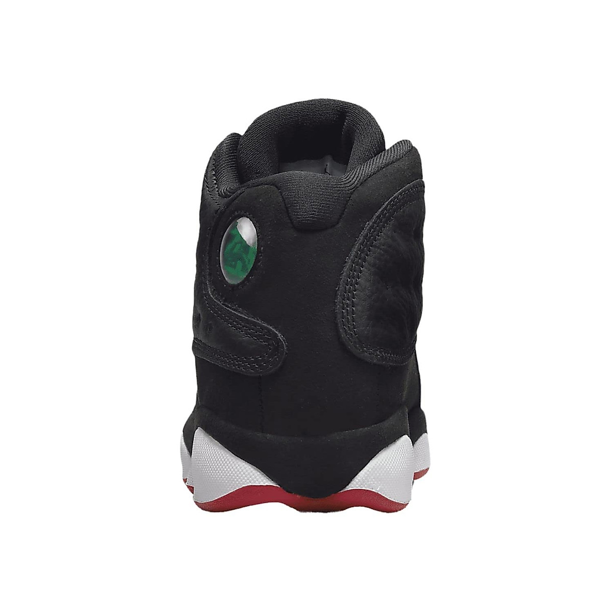 Jordan Boy's Air 13 Retro (Big Kid) Black/True Red/White 6.5 Big Kid M