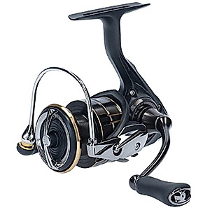 DAIWA 20 Ballistic EX LT, 4000D-C, Spinning Fishing Reel