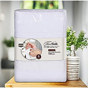 Utopia Towels 24PK Salon Towels & 6PK Hand Towels