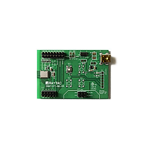 MDBT42T-DB Nordic nRF52805 Module Demo Board Dev Kit 10 GPIO Bluetooth Module BT5.2 FCC IC CE Telec KC SRRC (Chip Antenna)