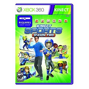 Kinect Sports 2 - Xbox 360