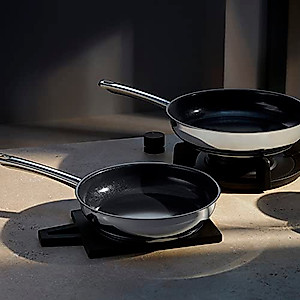 WMF Pans Set of 2 Cromargan with Ceramic Coating