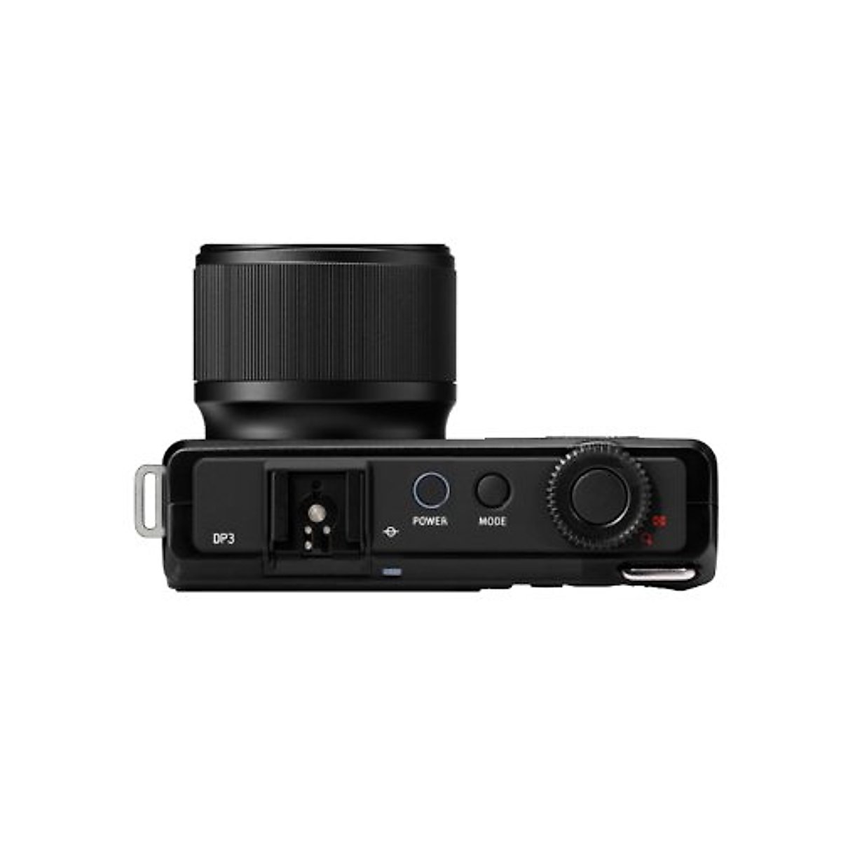 Sigma C79900 DP3 Merrill Digital Camera with Foveon sensor and 3-Inch LCD Screen (Black)