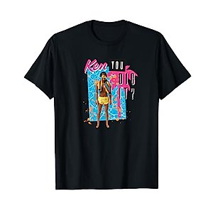 Barbie - Ken You Dig It? T-Shirt