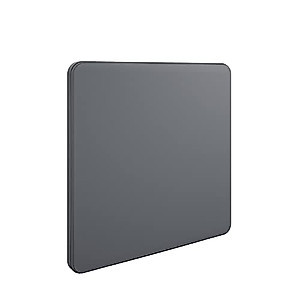 COSCO Kid's 3-Piece Activity Set with Folding Chairs, Cool Gray