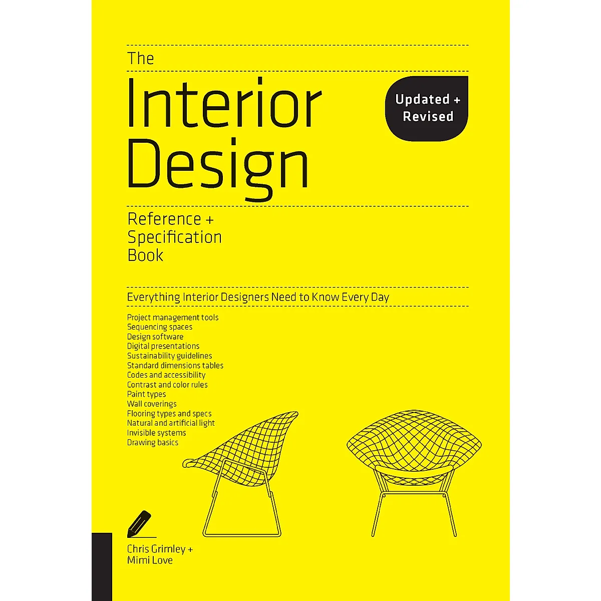 The Interior Design Reference & Specification Book updated & revised: Everything Interior Designers Need to Know Every Day