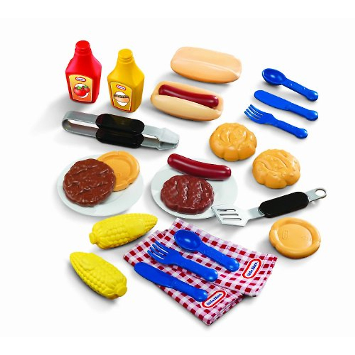 Little Tikes Backyard Barbeque Grillin' Goodies