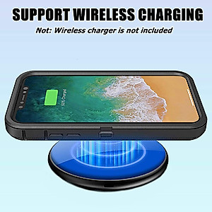 OTTARTAKS Compatible for iPhone 13 Pro Max Case with Screen Protector Heavy Duty Camo Design for Men Boys Shockproof Full-Body Protective Case for iPhone 13 Pro Max 6.7inch, Camouflage