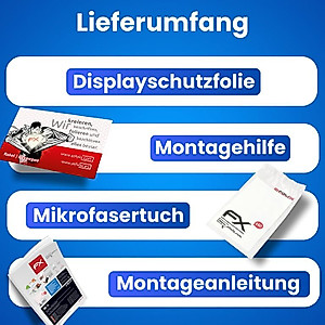 atFoliX Screen Protection Film compatible with Dell Inspiron 13 7000 7370 Screen Protector, ultra-clear FX Protective Film (2X)