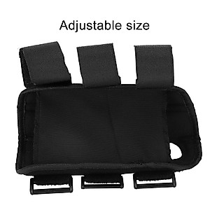 Sonew Wrist Support Brace with Splint Adjustable Wrist Brace Hand Support Arm Strap Breathable for Injuries to Carpal Tunnel, Arthritis Recovery And Sprains(M-Right)