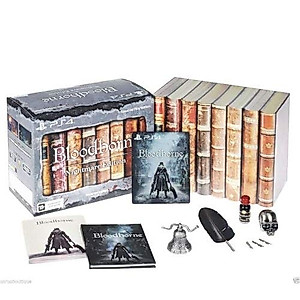 Blood Borne Nightmare Edition PS4 Russian import English Language