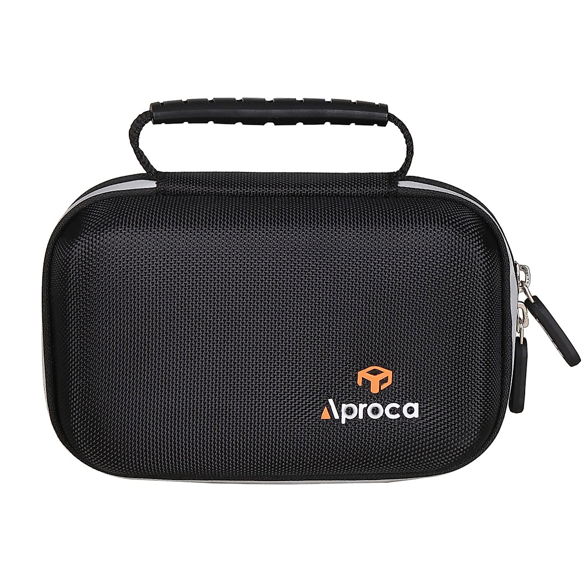 Aproca Hard Travel Storage Case, for Xvive U4R2 Wireless in-Ear Monitor System Transmitter and 2 Receiver