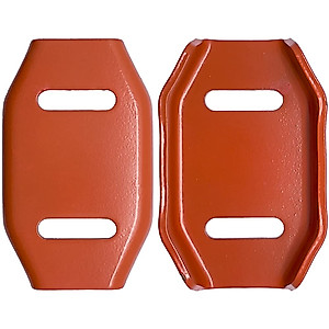 Parts 4 Outdoor 2Pk Snow Blower Metal Skid Shoe for Ariens 2483859 106500 24599 2483851