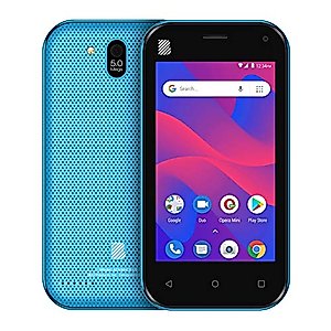 BLU Advance L5 -Unlocked Dual Sim, 16GB -Cyan