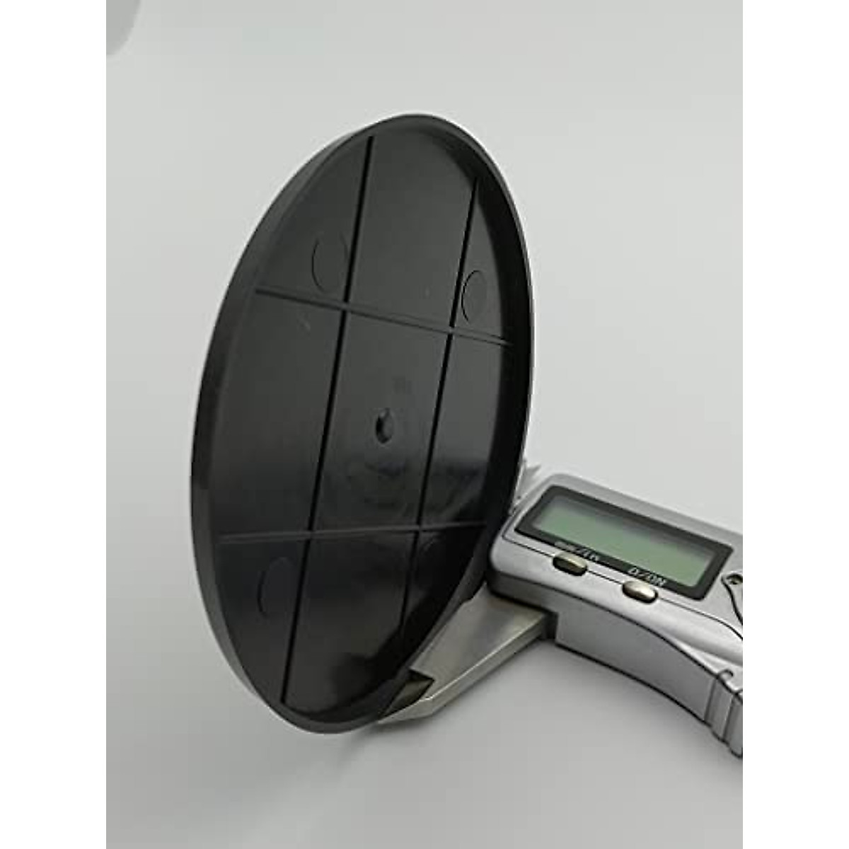 Lot of 3 90mm Round Bases Used for Warhammer 40k & AoS GW Storm Speeder Bitz