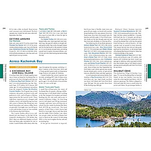 Moon Anchorage, Denali & the Kenai Peninsula: National Parks Road Trips, Outdoor Adventures, Wildlife Excursions (Travel Guide)