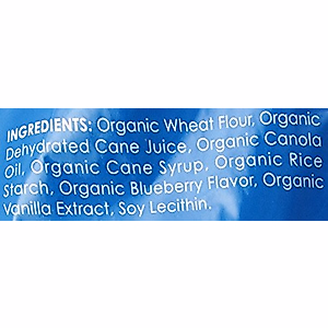 Grandma Lucy's Organic Baked Treat for Dogs, Mixed 3 Packs x 14 Oz - Apple, Pumpkin and Blueberry Flavors