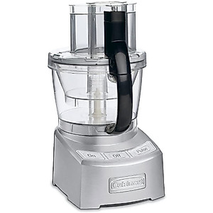 Cuisinart FP-14DCN Elite Collection 2.0 14 Cup Food Processor, Die Cast
